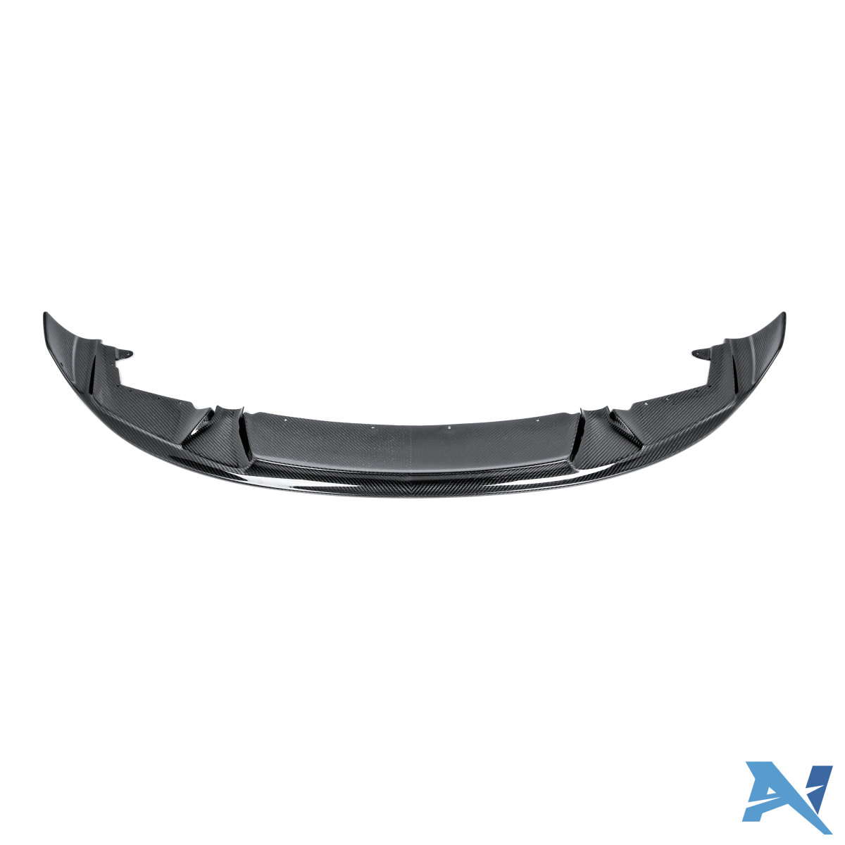 ALPHA-N carbon front spoiler suitable for M2 F87 ( N55 ) - Alpha-N Sh ...