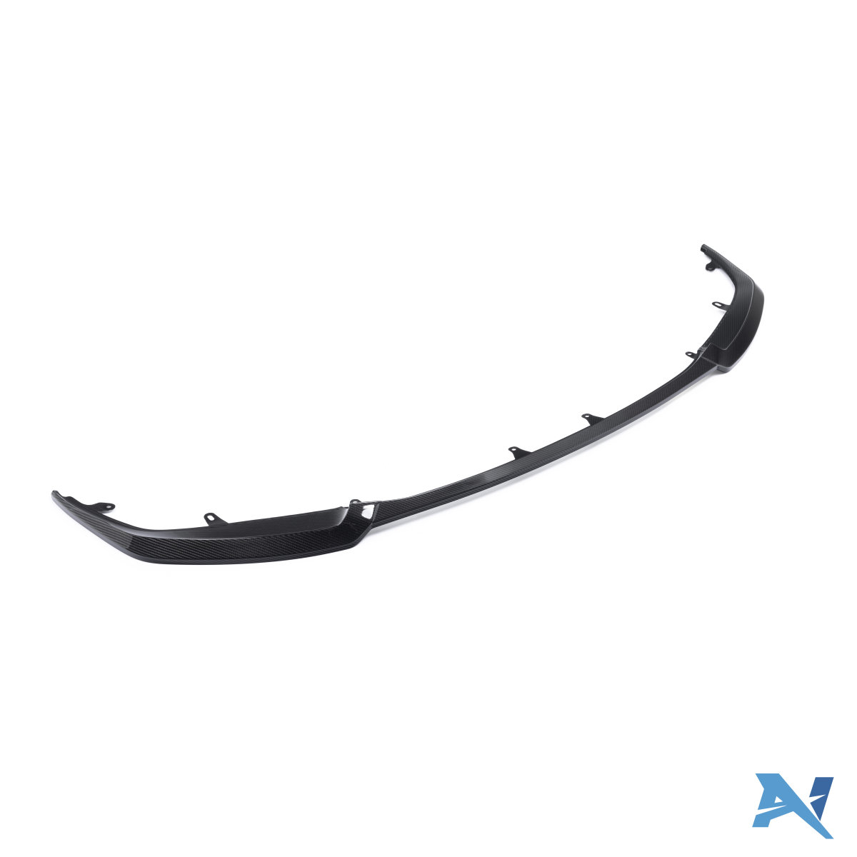 ALPHA-N Carbon front spoiler GT suitable for M2 G87 - Alpha-N Shop ...