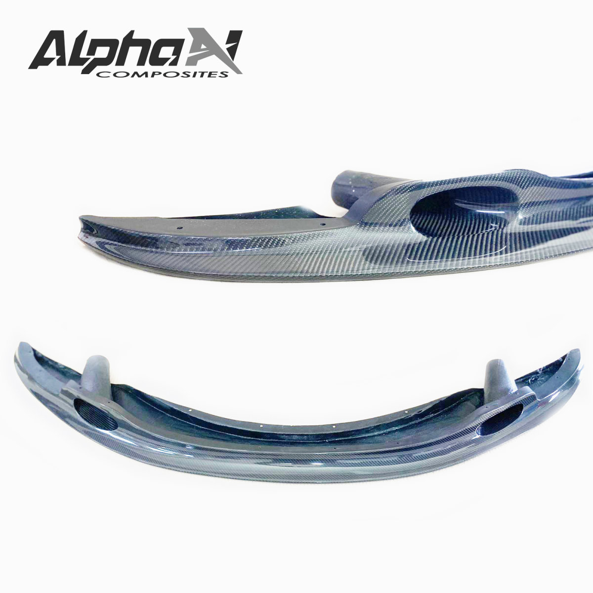 ALPHA-N carbon front spoiler M3 G4 (short version) - Alpha-N Shop | A ...