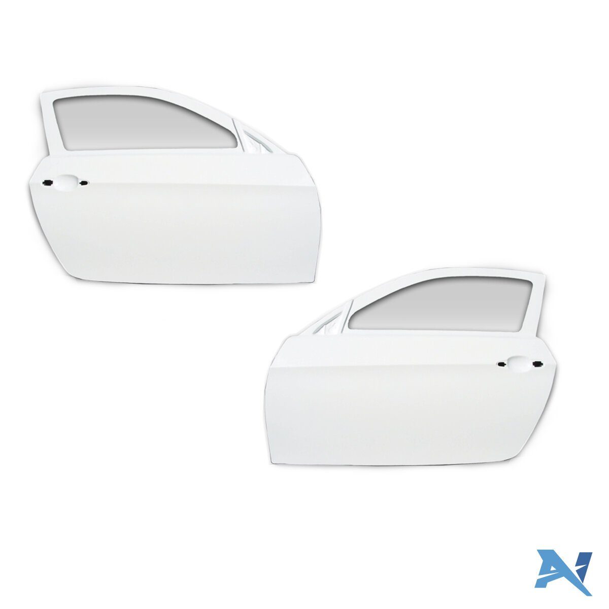 ALPHA-N Carbon doors set "Race" suitable for M3 e92 - Alpha-N Shop ...