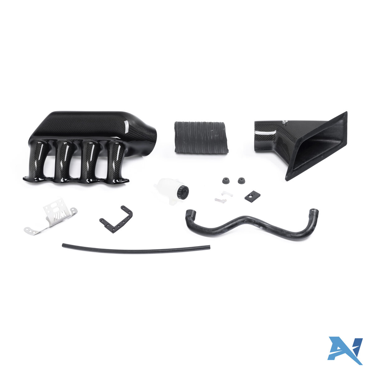 ALPHA-N carbon airbox set suitable for M3 e30 - Alpha-N Shop | Automo ...