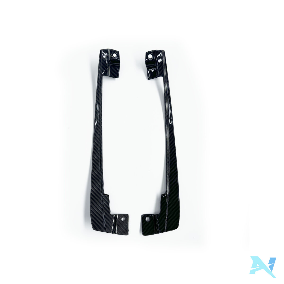 ALPHA-N Carbon Aeroblades suitable for M3 G8x & M4 G8x - Alpha-N Shop ...