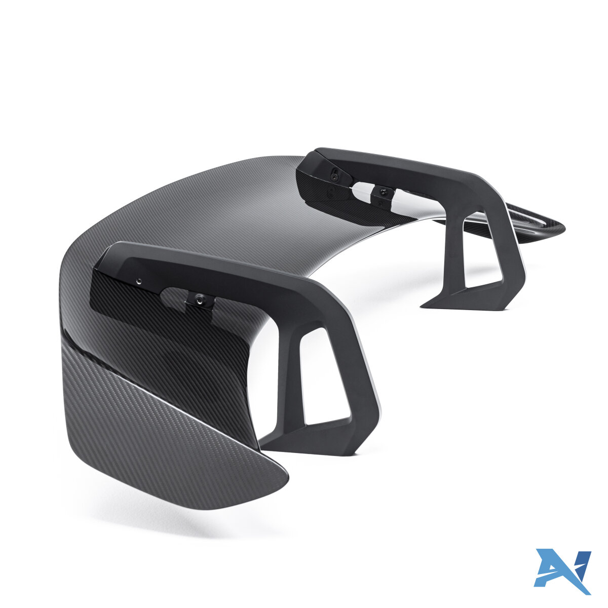 ALPHA-N Carbon SN rear wing - Alpha-N Shop | Automotive Shop powered ...