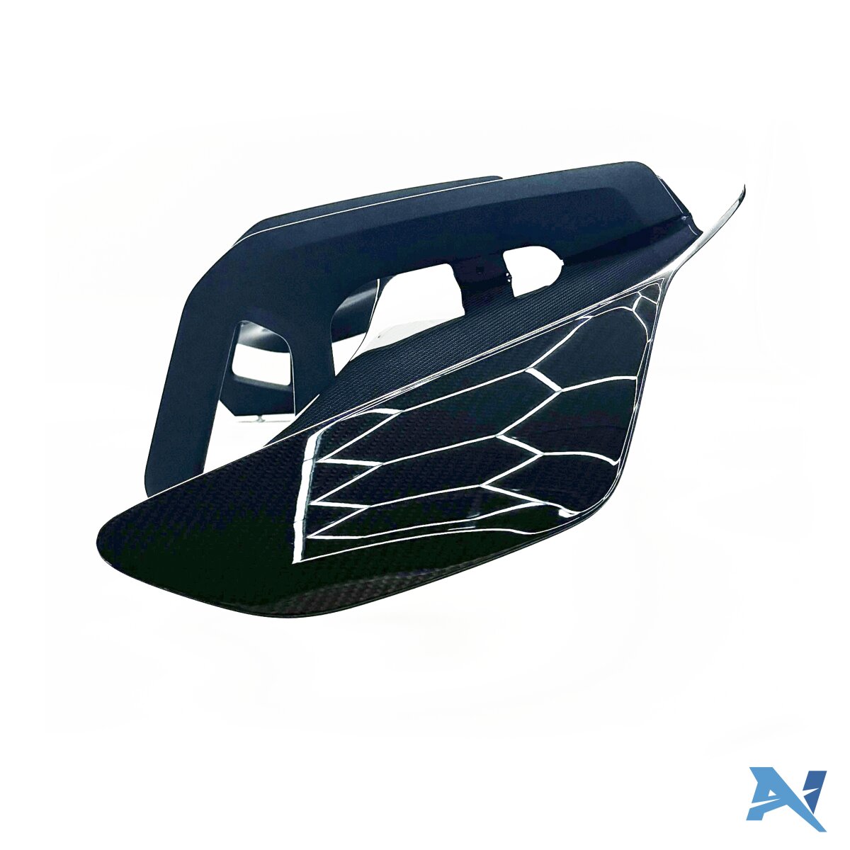 ALPHA-N Carbon SN rear wing - Alpha-N Shop | Automotive Shop powered ...