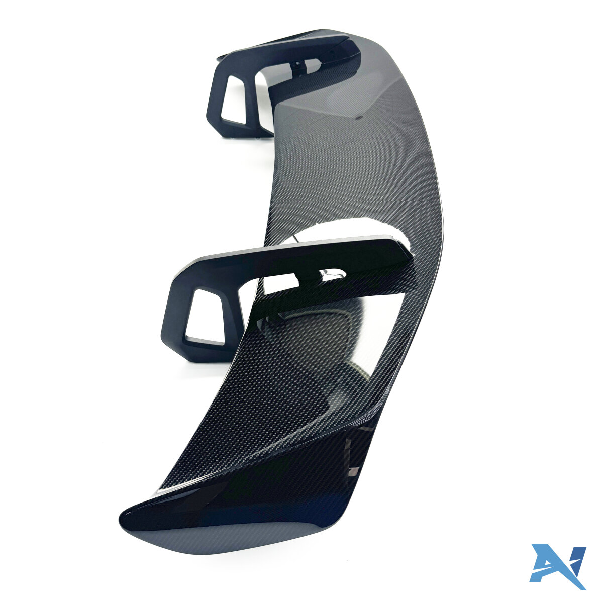 ALPHA-N Carbon SN rear wing - Alpha-N Shop | Automotive Shop powered ...