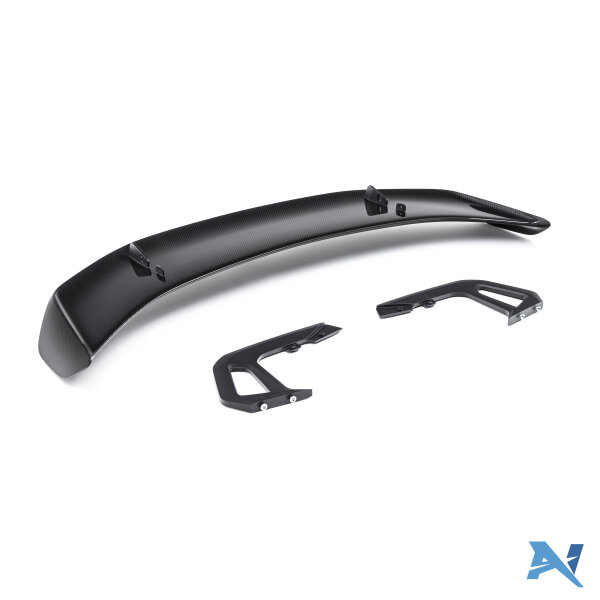 ALPHA-N Carbon SN rear wing - Alpha-N Shop | Automotive Shop powered ...