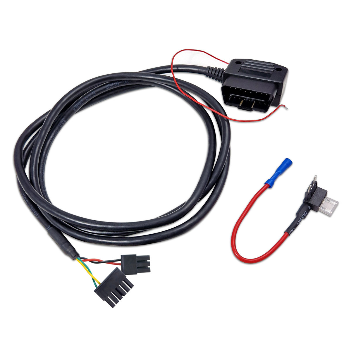 CANchecked Connection Cable - MFD15 Gen2 to OBD2 - Alpha-N Shop | Aut ...